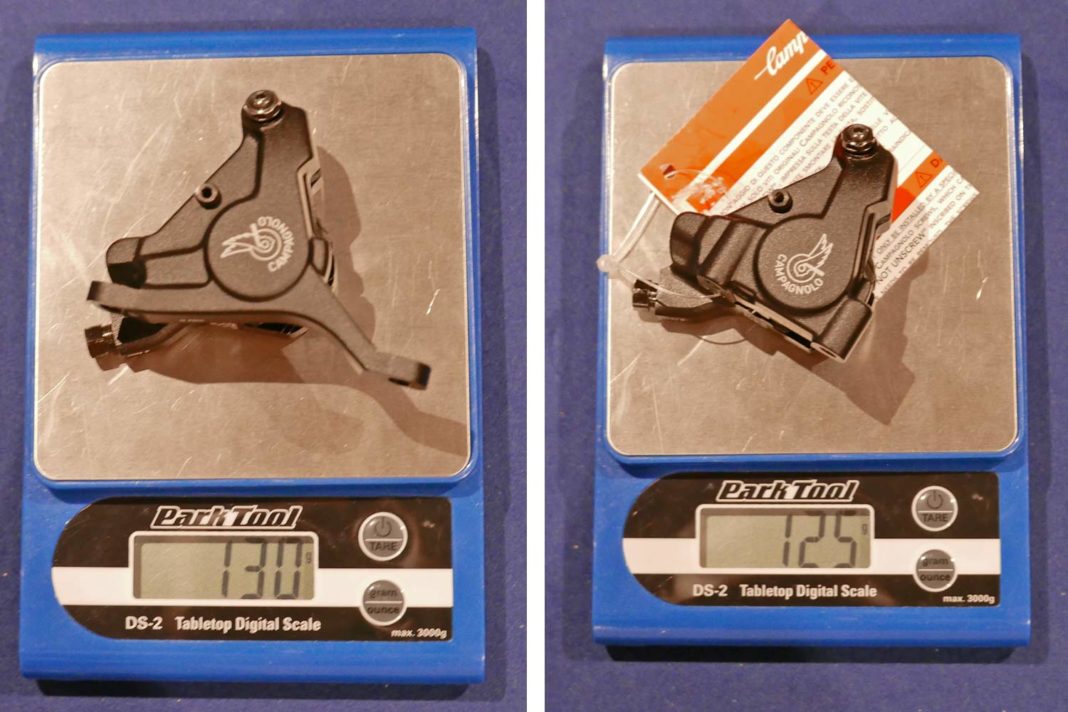 Exclusive: 2019 Campagnolo Super Record EPS 12 speed - Actual Weights & Pricing - Bikerumor