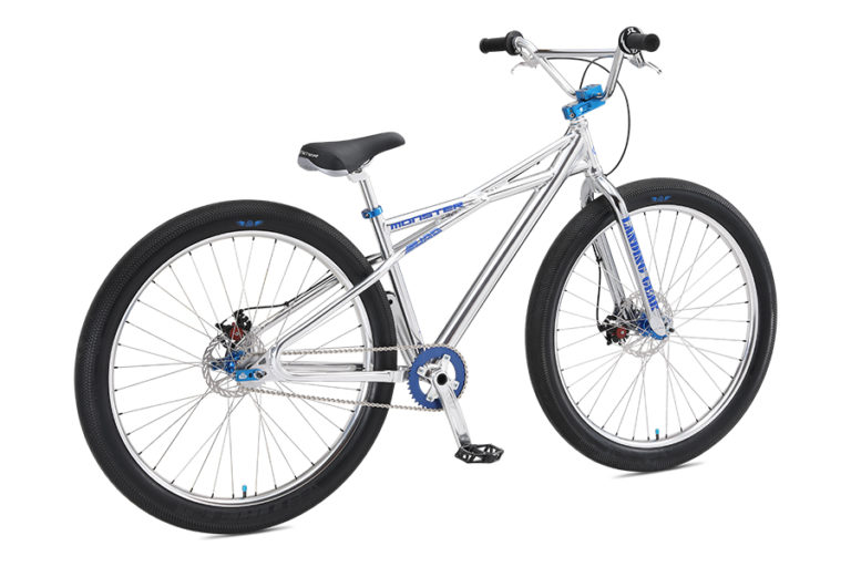 SE Bikes continues to push the limits of BMX with first 29+ Monster ...