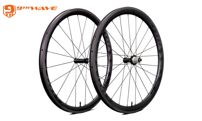 9th Wave Cycling keeps rim brakes relevant with Vanora 38.42 carbon ...