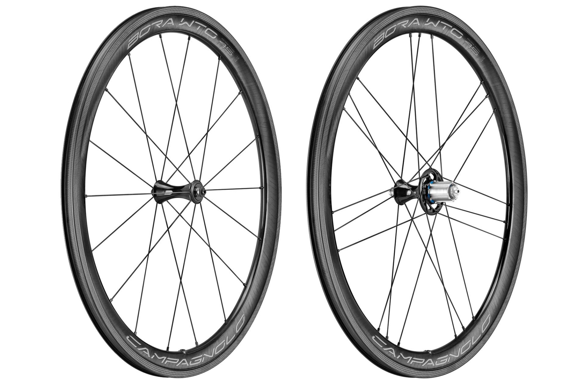 Campagnolo Bora WTO 45 wheels get race-ready aero gains, add disc ...