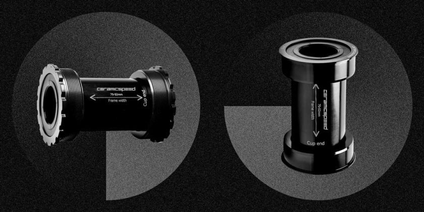 CeramicSpeed rolls on dubs with new SRAM DUB-compatible BBs - Bikerumor