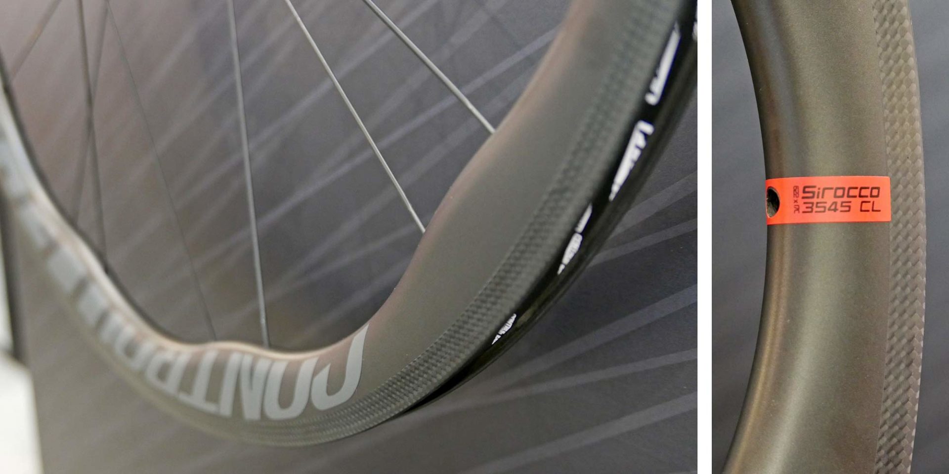 ControlTech makes waves in Sirocco aero wheels, unique aero handlebars ...