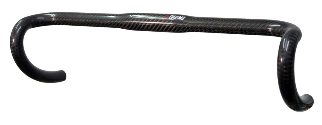 Darimo Ellipse Gravel carbon handlebar is ultralight, super wide ...