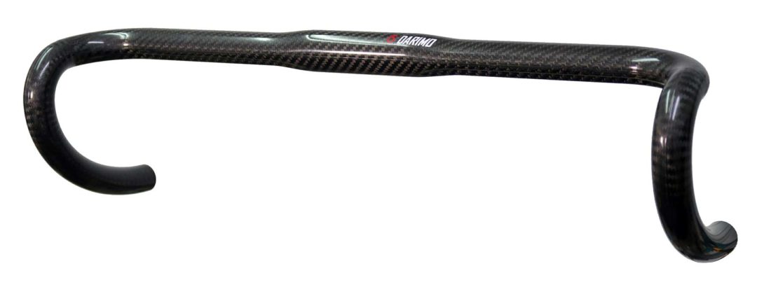 Darimo Ellipse Gravel carbon handlebar is ultralight, super wide ...