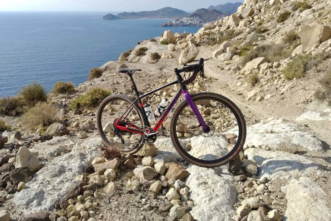 Darimo Ellipse Gravel carbon handlebar is ultralight, super wide ...