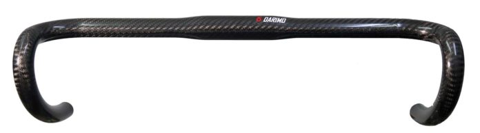 Darimo Ellipse Gravel carbon handlebar is ultralight, super wide ...