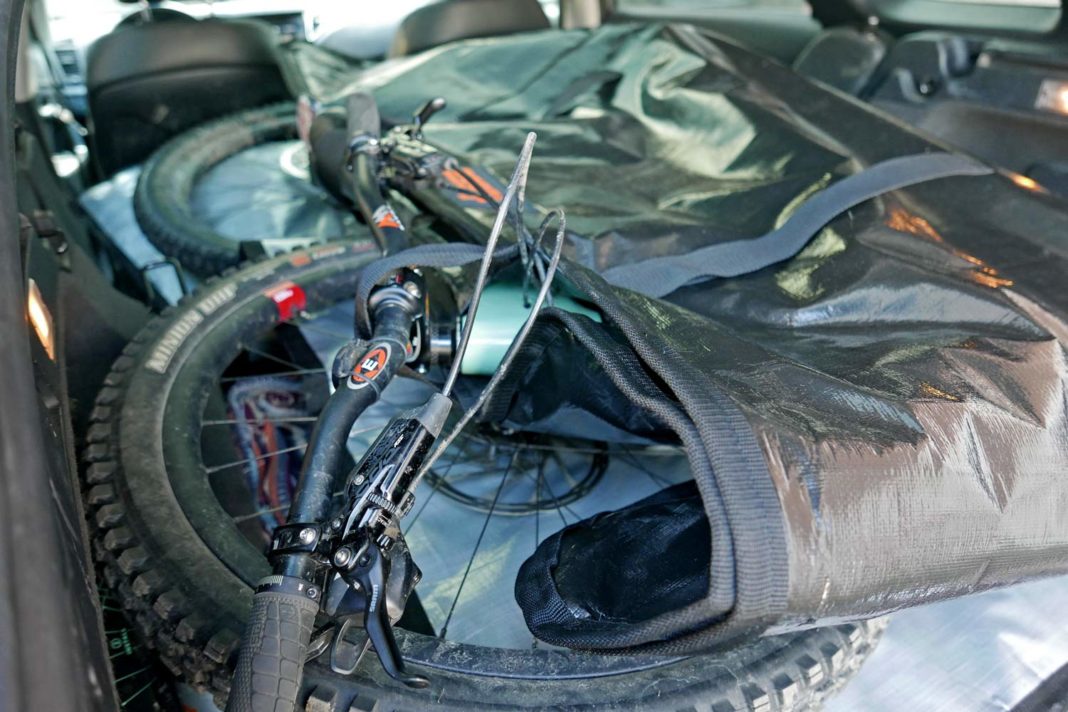 Review: Fassa Separator & Defender v2 padded bike protection are worth ...