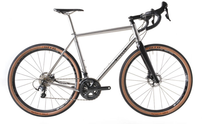 J. Guillem titanium bikes ride into the U.S. with new distribution from ...
