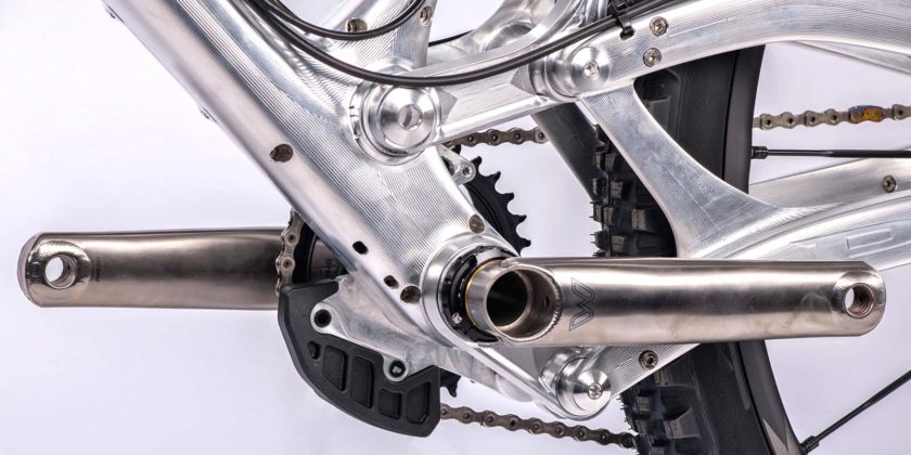 Pole Bushmaster scales enduro back to 140mm alloy 29er trail bike, aka ...