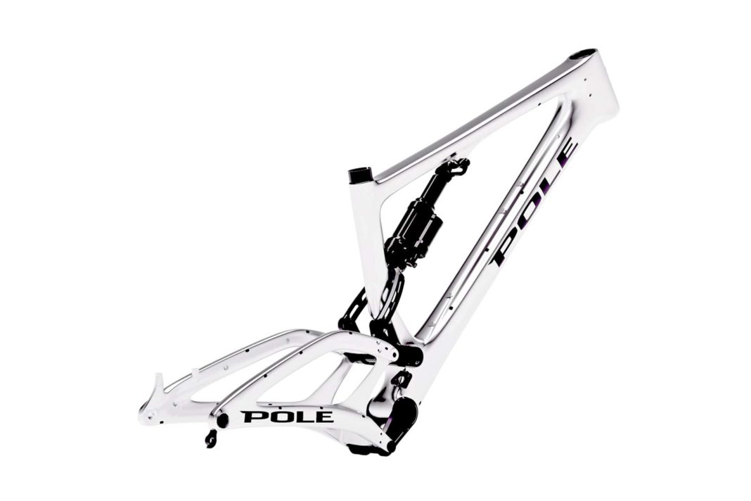 Pole Bushmaster scales enduro back to 140mm alloy 29er trail bike, aka ...