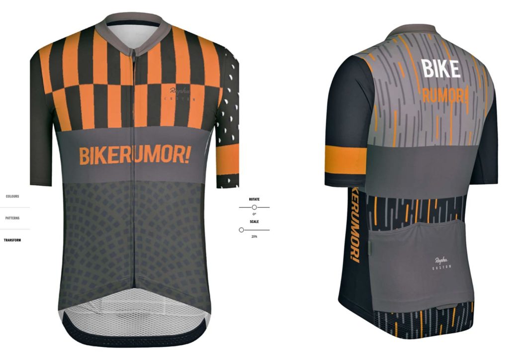 Rapha Custom prints trusted Pro Team & Classic road riding kit with ...