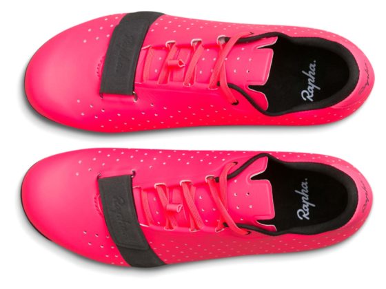 Rapha kicks off shoes in-house for Classic road & Explore off-road ...