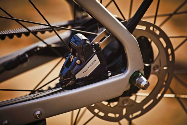 Rose CPTL integrates sleek carbon 650b Gates belt drive urban commuter ...