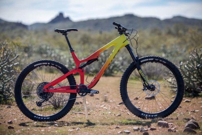 First Ride Review: Salsa Cycles’ 2019 Rustler slays up or down - Bikerumor