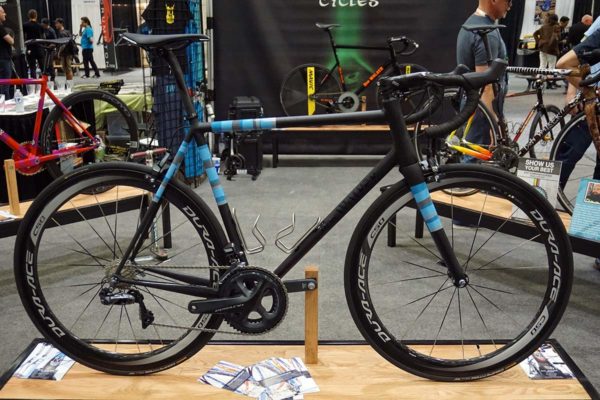 NAHBS 2019: Pursuit Cycles, Dean Titanium, Don Walker, Rivendell ...