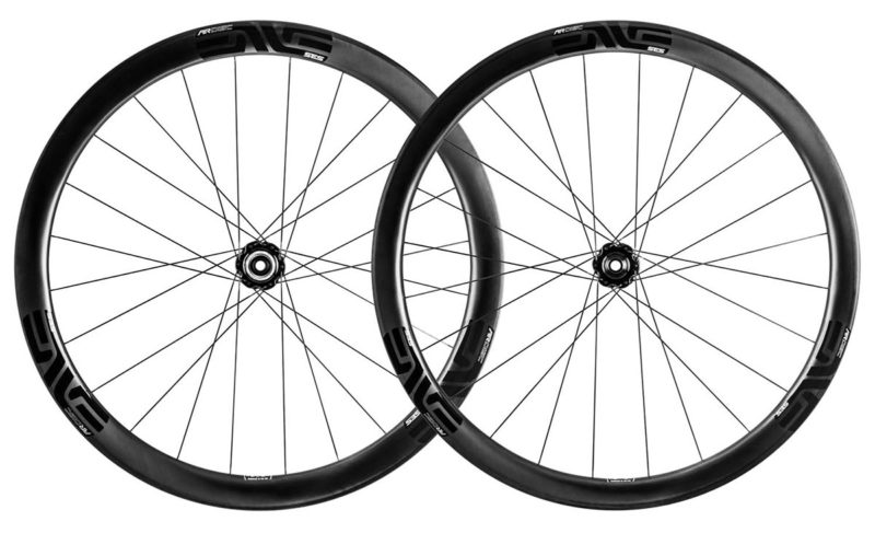 New ENVE SES 3.4 AR updates aerodynamics for wider road tires, disc ...