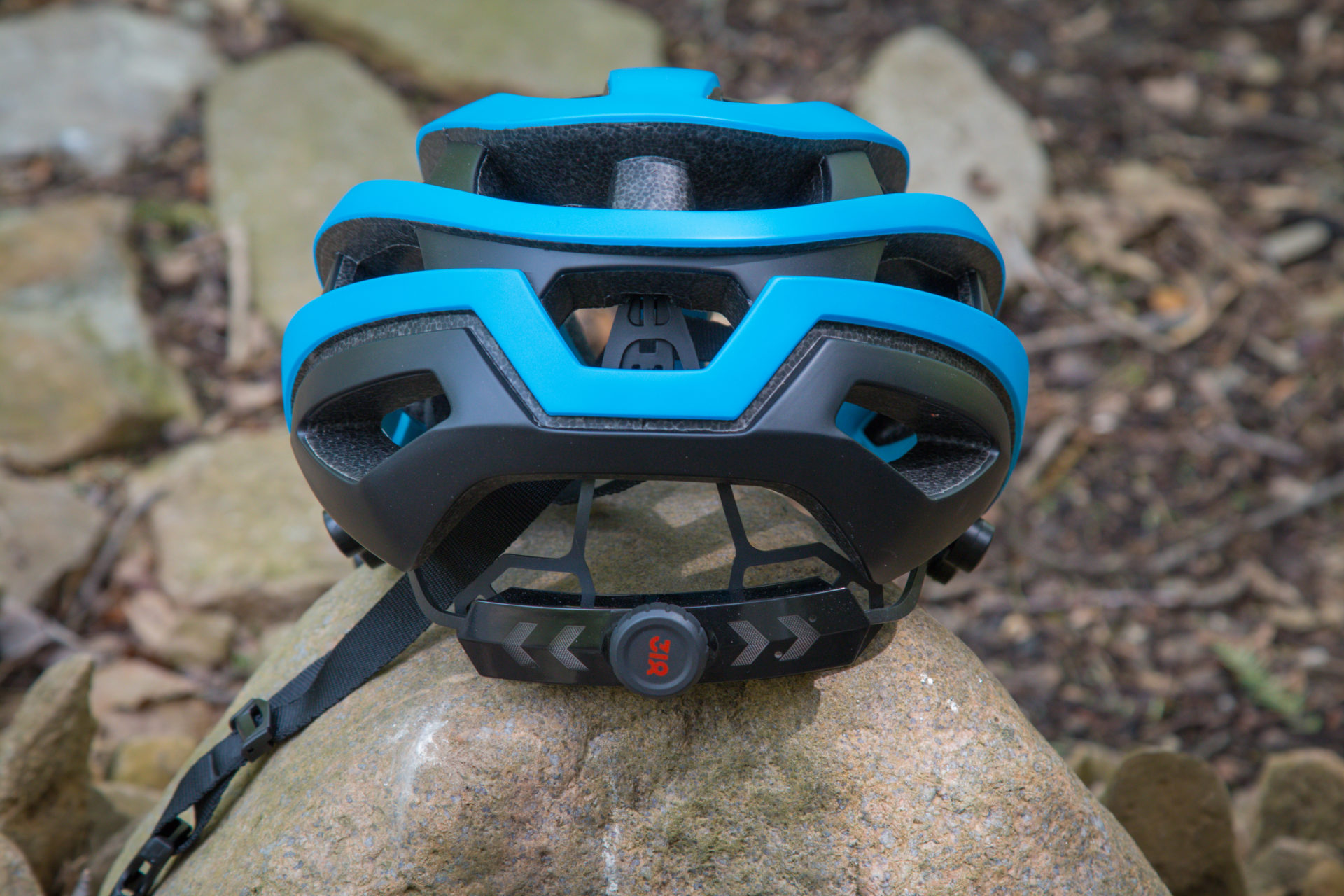 318 SH50 helmet transmits tunes & flashing lights w/ MARS smart ...
