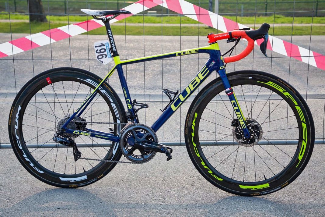 Pro roadies get fatter to go faster: Behind the Peloton at Gent ...