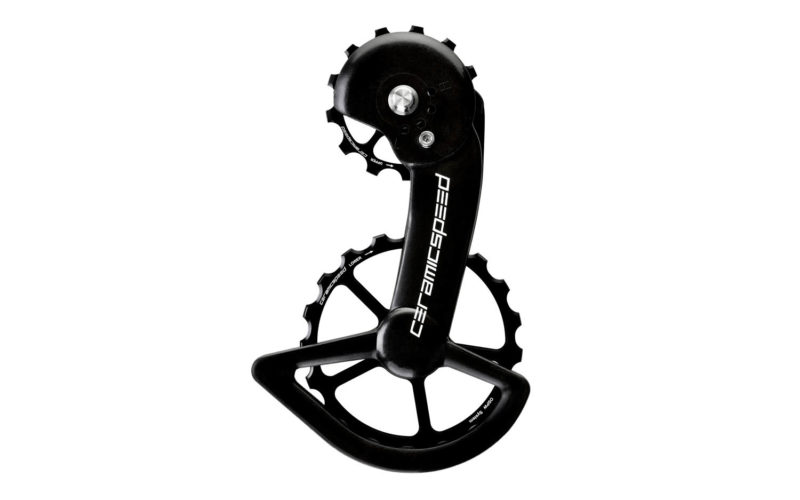 CeramicSpeed releases OSPW X pulleys for Shimano Ultegra RX, teases ...