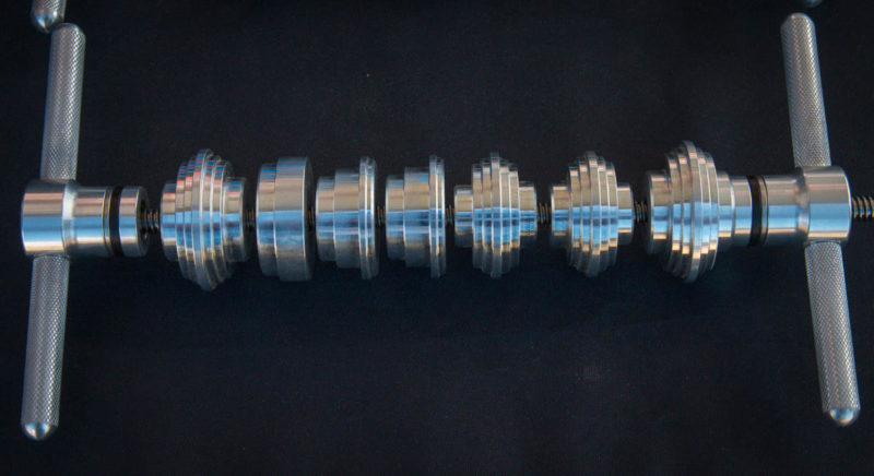 Enduro Multi Press is a compact tool for all bearings, DUB BBs, Tools ...