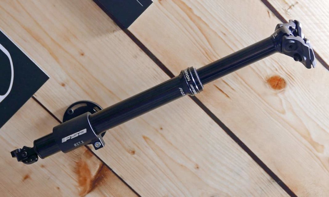 FSA KFX cranks lighten up in hollow CNC'd alloy, plus integrated ...