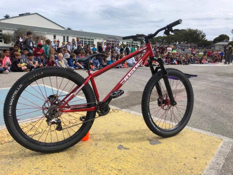 REWARD: Help find Jeff Lenosky's stolen mountain bikes and get a free ...