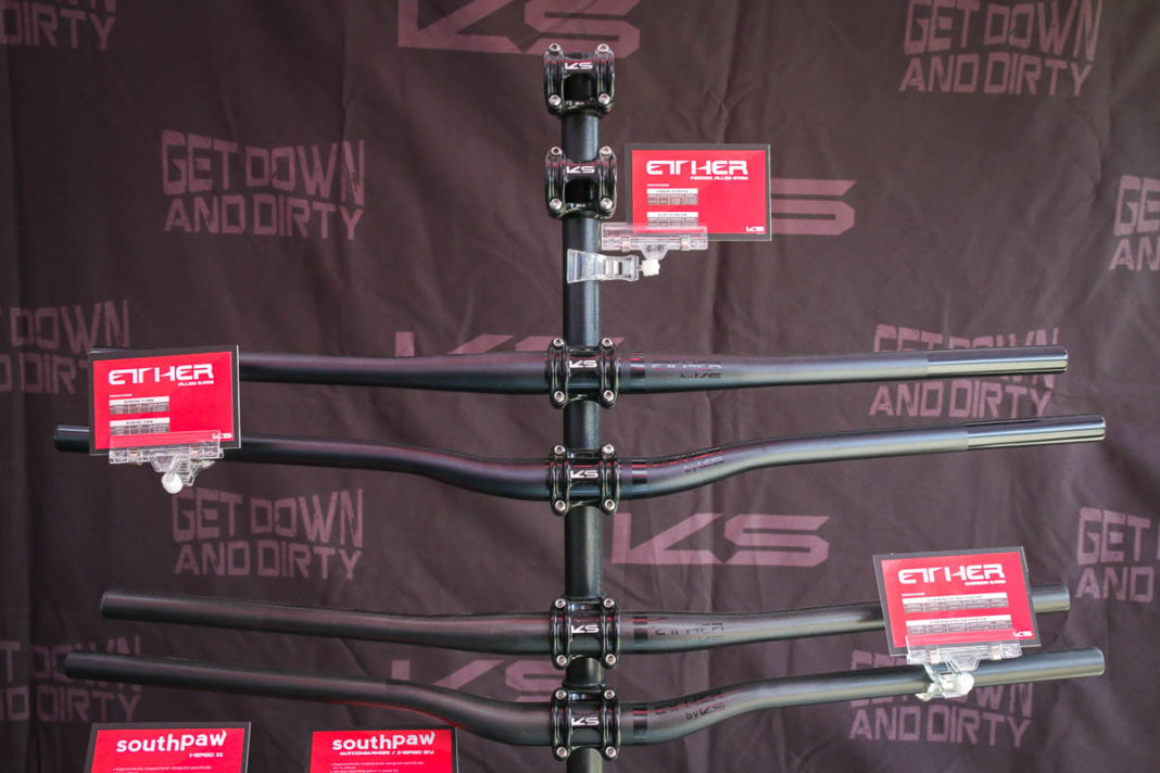 KS droppers get longer, better hardware, & more drop bar & integrated ...