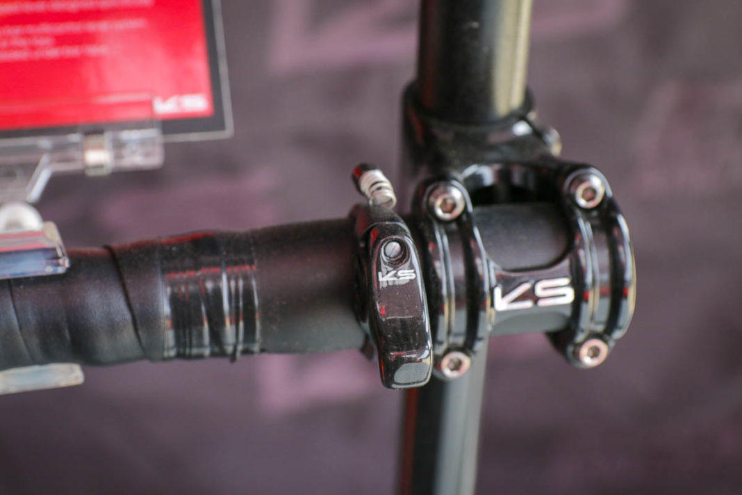 KS droppers get longer, better hardware, & more drop bar & integrated ...