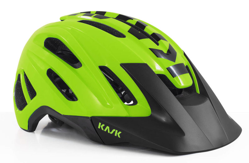 Kask gets dirty with new lightweight Caipi off-road helmet - Bikerumor