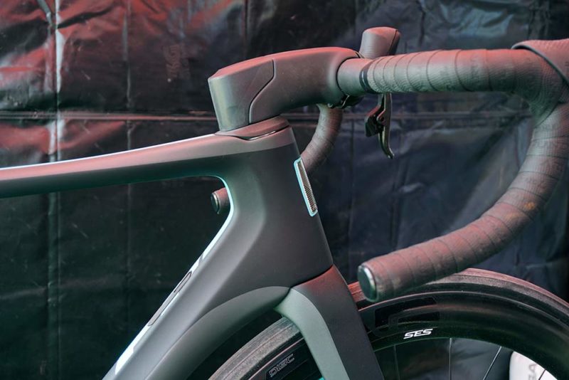 All-new Parlee RZ7 aero road bike hides everything from the wind ...