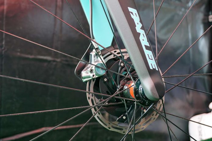 All-new Parlee RZ7 aero road bike hides everything from the wind ...