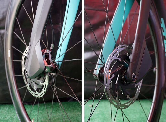 All-new Parlee RZ7 aero road bike hides everything from the wind ...