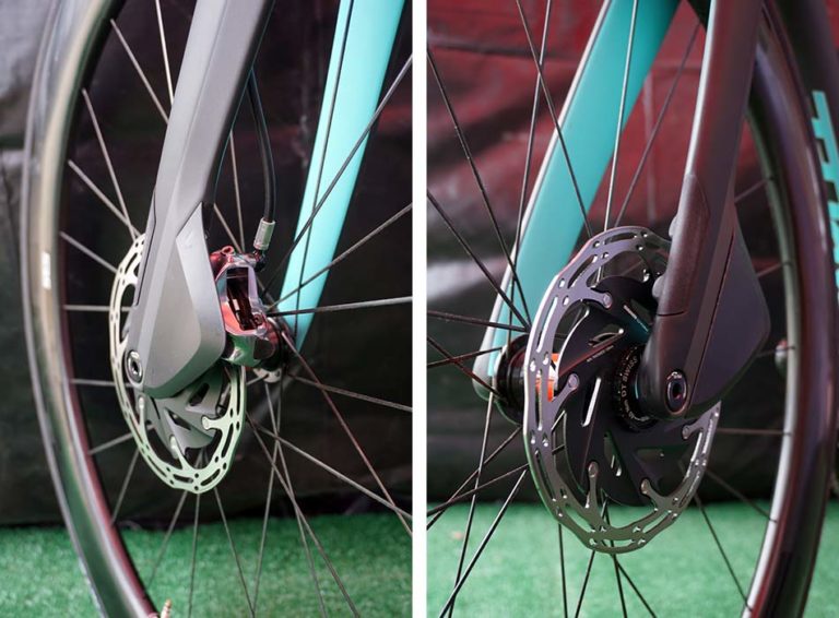 All-new Parlee RZ7 aero road bike hides everything from the wind ...