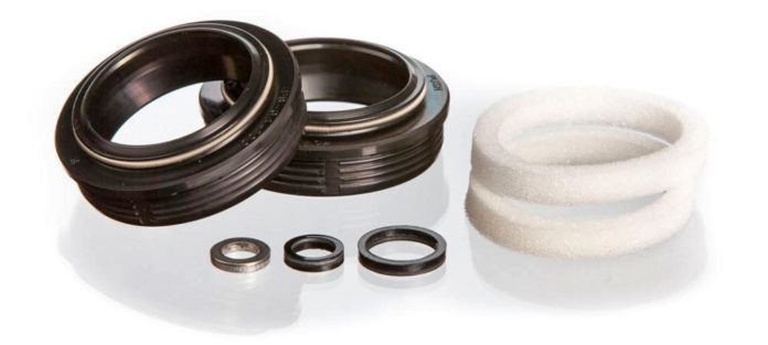 Push HC97 damper makes RockShox Charger forks faster, eliminating shim ...