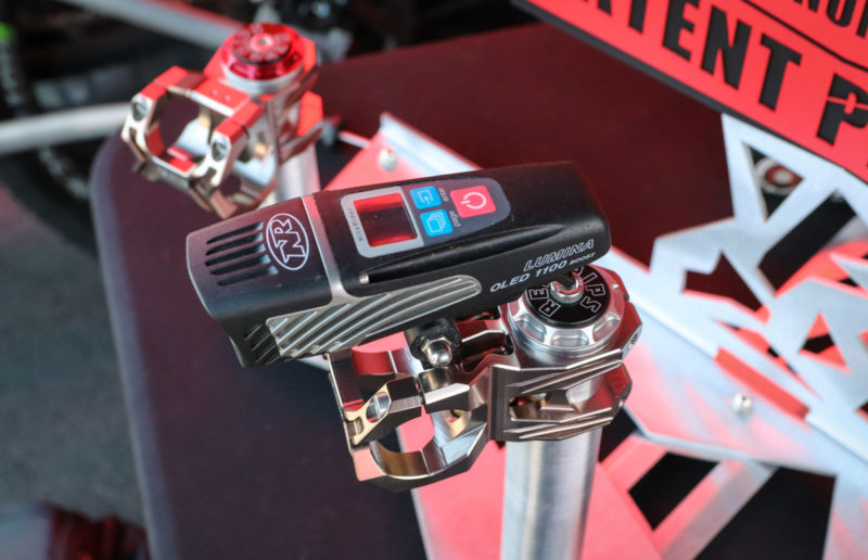 Revolution Suspension Grips teases Pro Series stem with stealth light ...