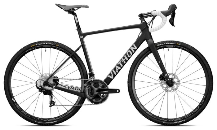 Viathon ships high-end carbon bikes from a Walmart warehouse to you ...