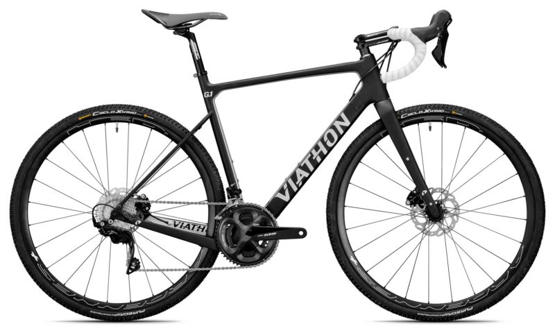 Viathon ships high-end carbon bikes from a Walmart warehouse to you ...