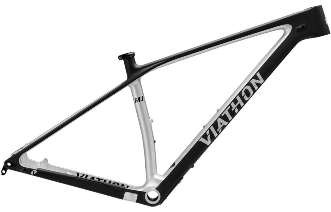 Viathon ships high-end carbon bikes from a Walmart warehouse to you ...