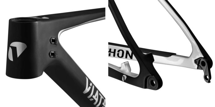 Viathon ships high-end carbon bikes from a Walmart warehouse to you ...