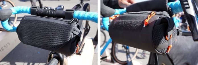 Thesis OB1 all-road bikes get upgrades; Post Carry shows clever ...