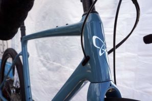Thesis OB1 all-road bikes get upgrades; Post Carry shows clever ...