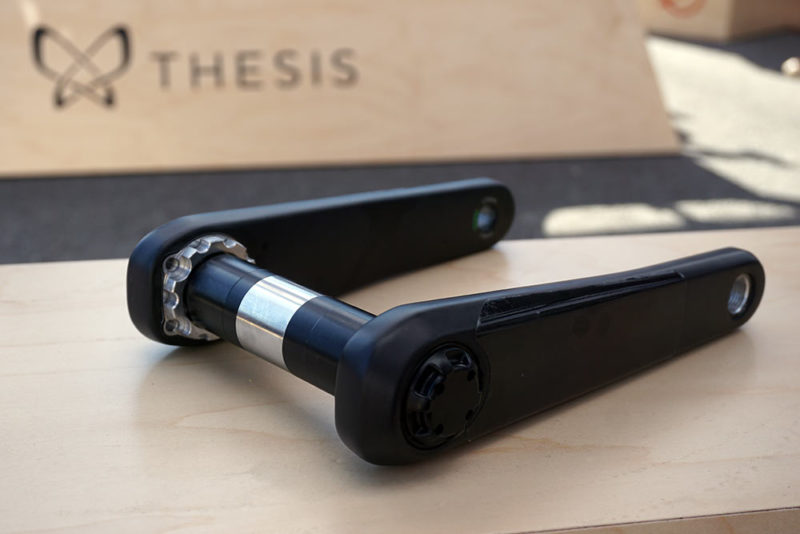 Thesis OB1 all-road bikes get upgrades; Post Carry shows clever ...