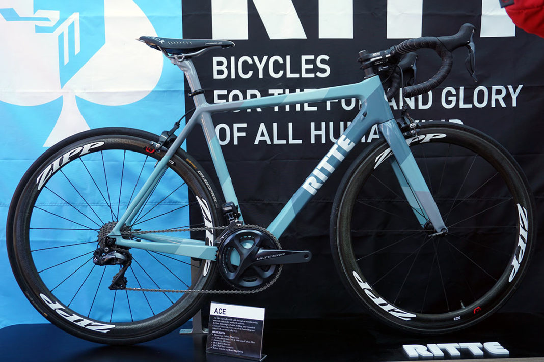 Ritte stages a comeback, teases new disc brake drop bar bikes - Bikerumor