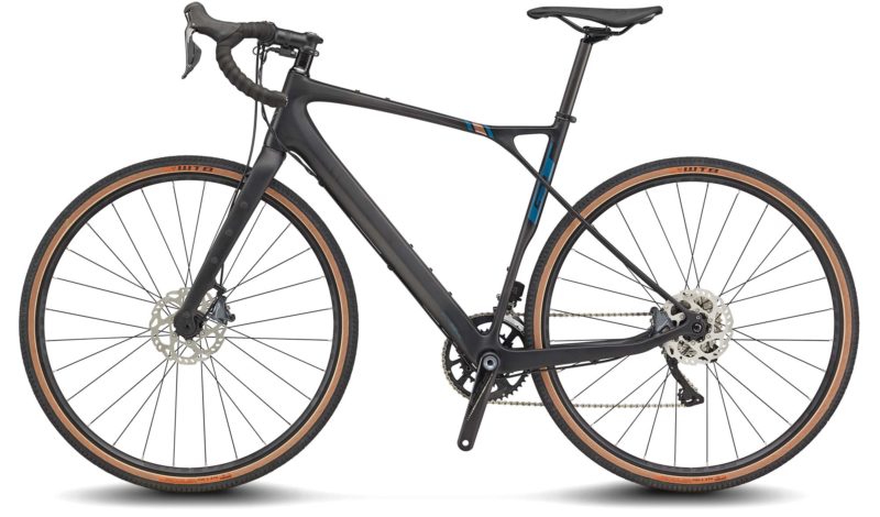 2020 GT Grade reshapes, widens groundbreaking adventure-ready gravel ...