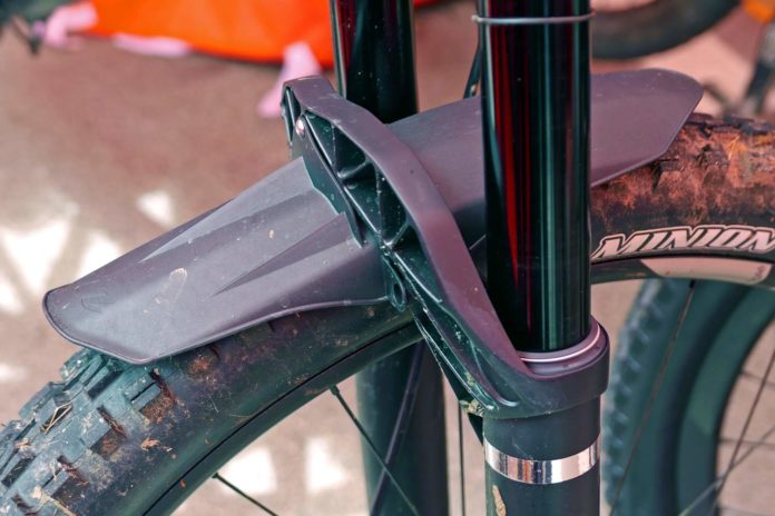 First Look! Manitou Mezzer redefines lighter, stiffer 180mm enduro ...