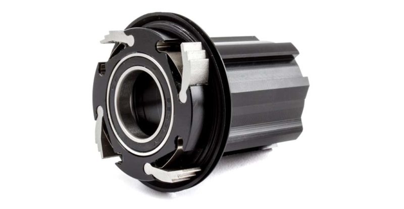 Carbon-Ti X-Hub SP adds new lightweight centerlock hub option - Bikerumor