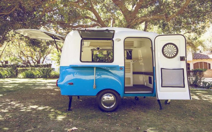 #Vanlife: Happier Camper HC1 uses modular layout to haul gear and sleep ...