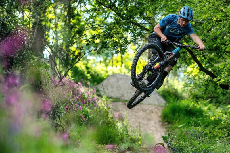 Feel the urge with the all-new Surge E-MTB from Orange Bikes - Bikerumor