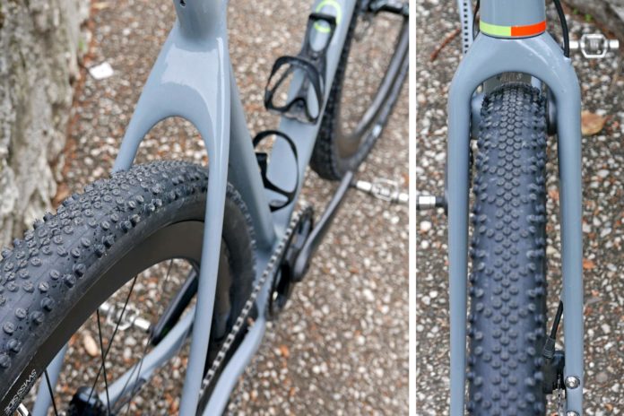 OPEN WI.DE. and take in an even wider carbon gravel bike adventure ...