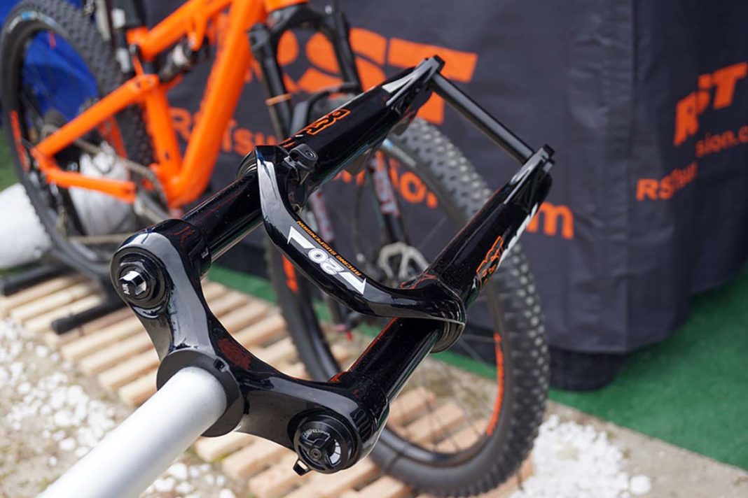 Roundup: X-Fusion H3C enduro coil shock debuts, fork coming; RST makes ...